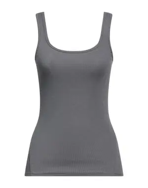 Rag & Bone RAG & BONE Organic Cotton Elastane Tank Top Lead
