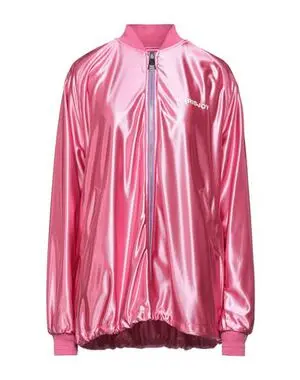 Khrisjoy Techno Fabric Sweatshirt - Pink
