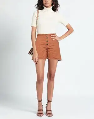 Isabel Marant Étoile Woven Shorts