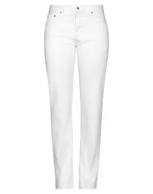 MAISON MARGIELA Cotton Straight-leg Jeans