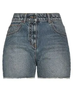 Palm Angels Denim Shorts