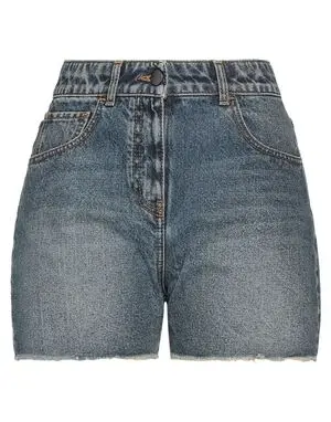 Palm Angels Denim Shorts