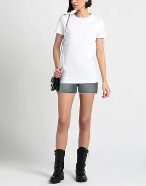 Palm Angels Denim Shorts