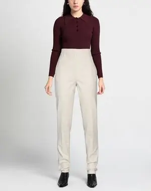 Dorothee Schumacher High-waisted Slim-leg Pants