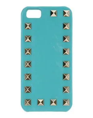 Valentino Garavani Covers & Cases Leather - Azure