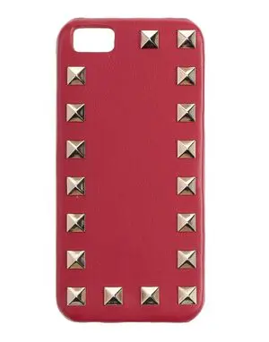 Valentino Garavani Covers & Cases Leather - Red