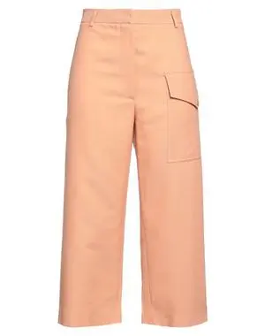 Stella McCartney Tapered Leg Twill Pants