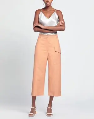 Stella McCartney Tapered Leg Twill Pants