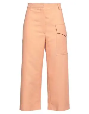 Stella McCartney Tapered Leg Twill Pants