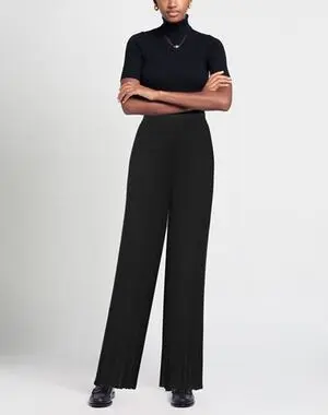 MAISON MARGIELA Knitted Wide Leg Trousers