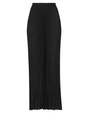 MAISON MARGIELA Knitted Wide Leg Trousers