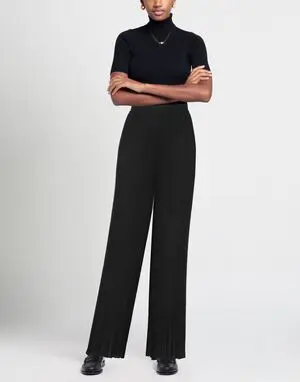 MAISON MARGIELA Knitted Wide Leg Trousers