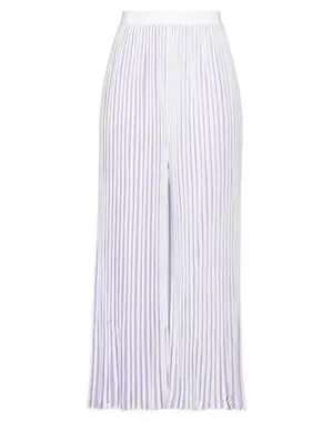MAISON MARGIELA Wide Leg Viscose Pants
