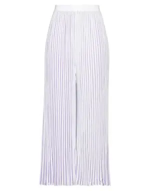 MAISON MARGIELA Wide Leg Viscose Pants