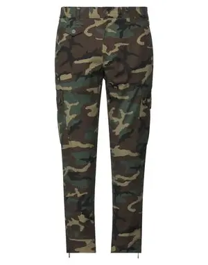 Dolce & Gabbana Cotton Cargo Pants
