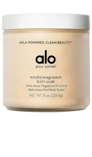 Alo Yoga Mindful Magnesium Bath Soak - N,a