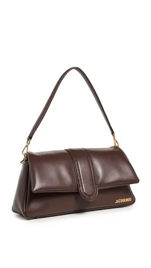 Jacquemus Le Bambinou Bag - Medium Brown