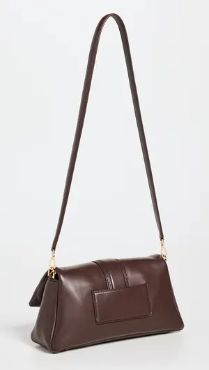 Jacquemus Le Bambinou Bag - Medium Brown