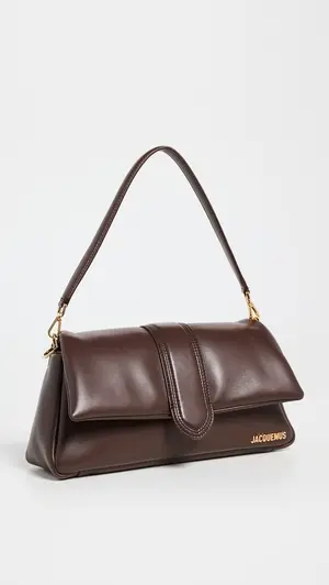 Jacquemus Le Bambinou Bag - Medium Brown