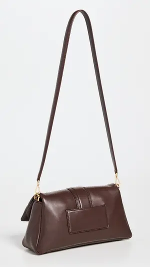 Jacquemus Le Bambinou Bag - Medium Brown