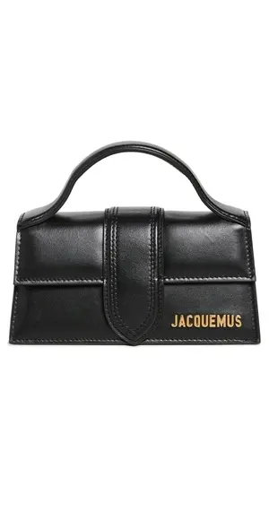 Jacquemus Jacquemus Le Bambino Bag Black
