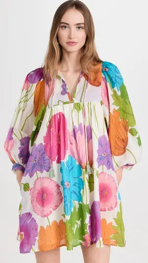 Mille Daisy Dress