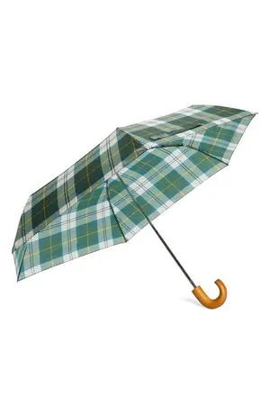 Barbour Tartan Plaid Mini Umbrella - Ancient Tartan