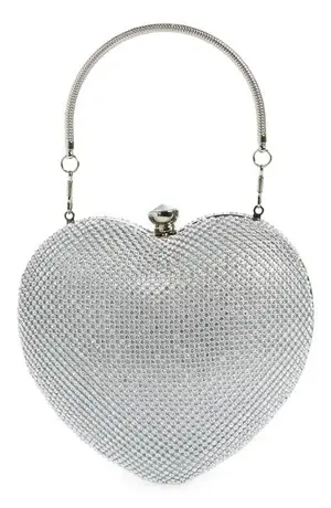 MALI + LILI Cleo Heart Bag