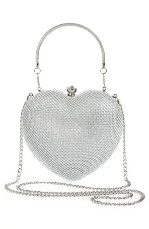 MALI + LILI Cleo Heart Bag