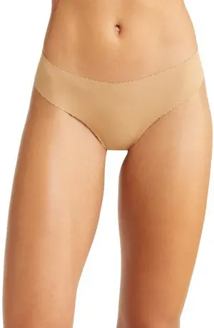 NUDE BARRE Seamless Thong 10am