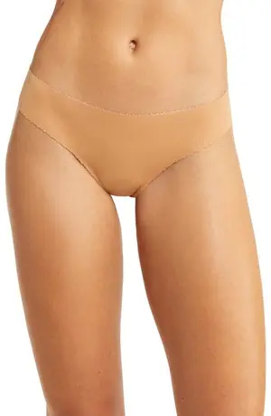 NUDE BARRE Seamless Thong 11am