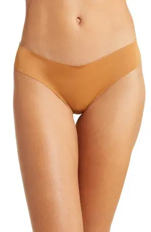 NUDE BARRE Seamless Thong 12pm