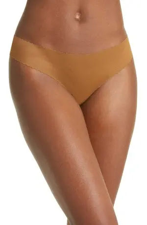 NUDE BARRE Seamless Thong 3pm