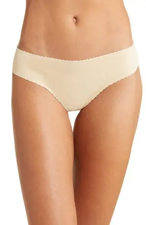 NUDE BARRE Seamless Thong 7am