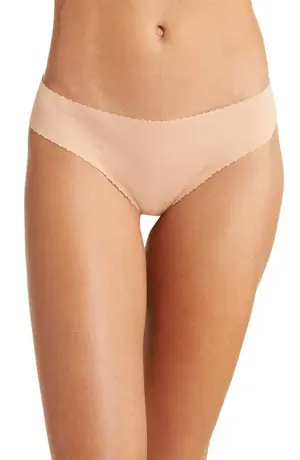 NUDE BARRE Seamless Thong 8am