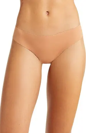 NUDE BARRE Seamless Thong 9am