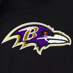 PRO STANDARD Baltimore Ravens Mash Up T-shirt
