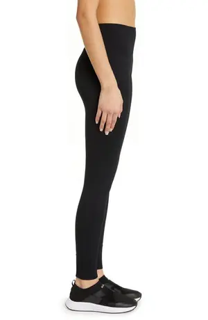 Zella Hailey Rib High Waist Leggings