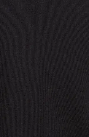 Akris Crop Wool Cardigan - Black