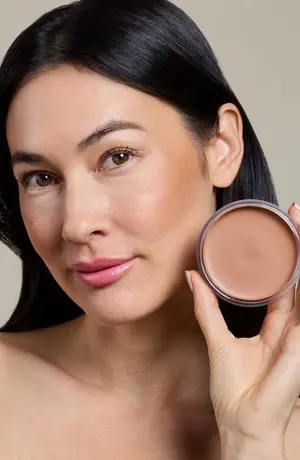 YENSA Silk Bronzing Base Cream Bronzer With Peptides - Sunlit