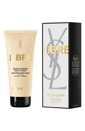 Saint Laurent Libre Perfumed Body Balm Usd $79.30 Value - No Color