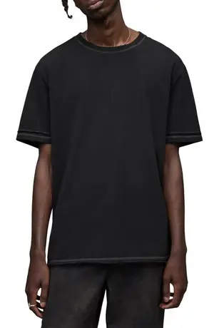 ALLSAINTS Archer Oversize T-shirt