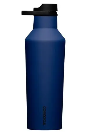 CORKCICLE 32-ounce Sport Canteen Midnight Navy