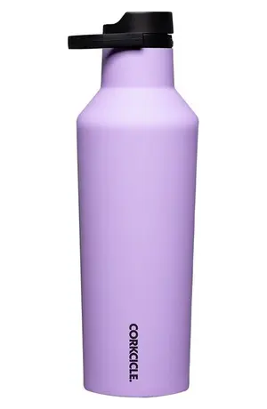 CORKCICLE 32-ounce Sport Canteen Sun Soaked Lilac