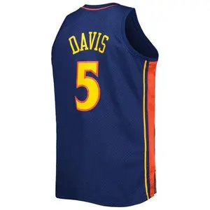 Mitchell & Ness Baron Davis Golden State Warriors Hardwood Classics 2006/07 Swingman Jersey
