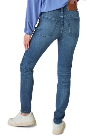 Lucky Brand Bridgette High-waisted Skinny Jeans