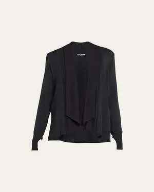 Splits59 Celine Fleece Cardigan