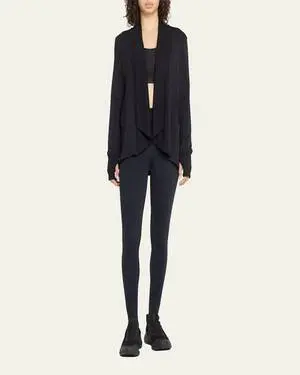 Splits59 Celine Fleece Cardigan