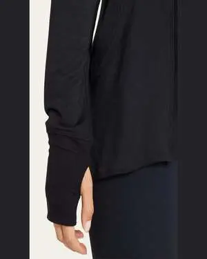 Splits59 Celine Fleece Cardigan