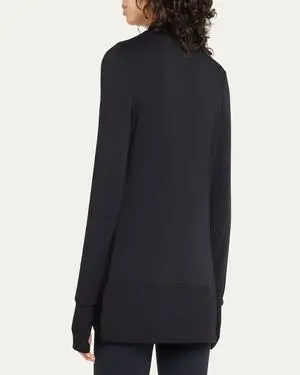 Splits59 Celine Fleece Cardigan